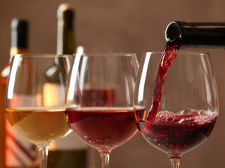 Verres - Verreries de Bourgogne