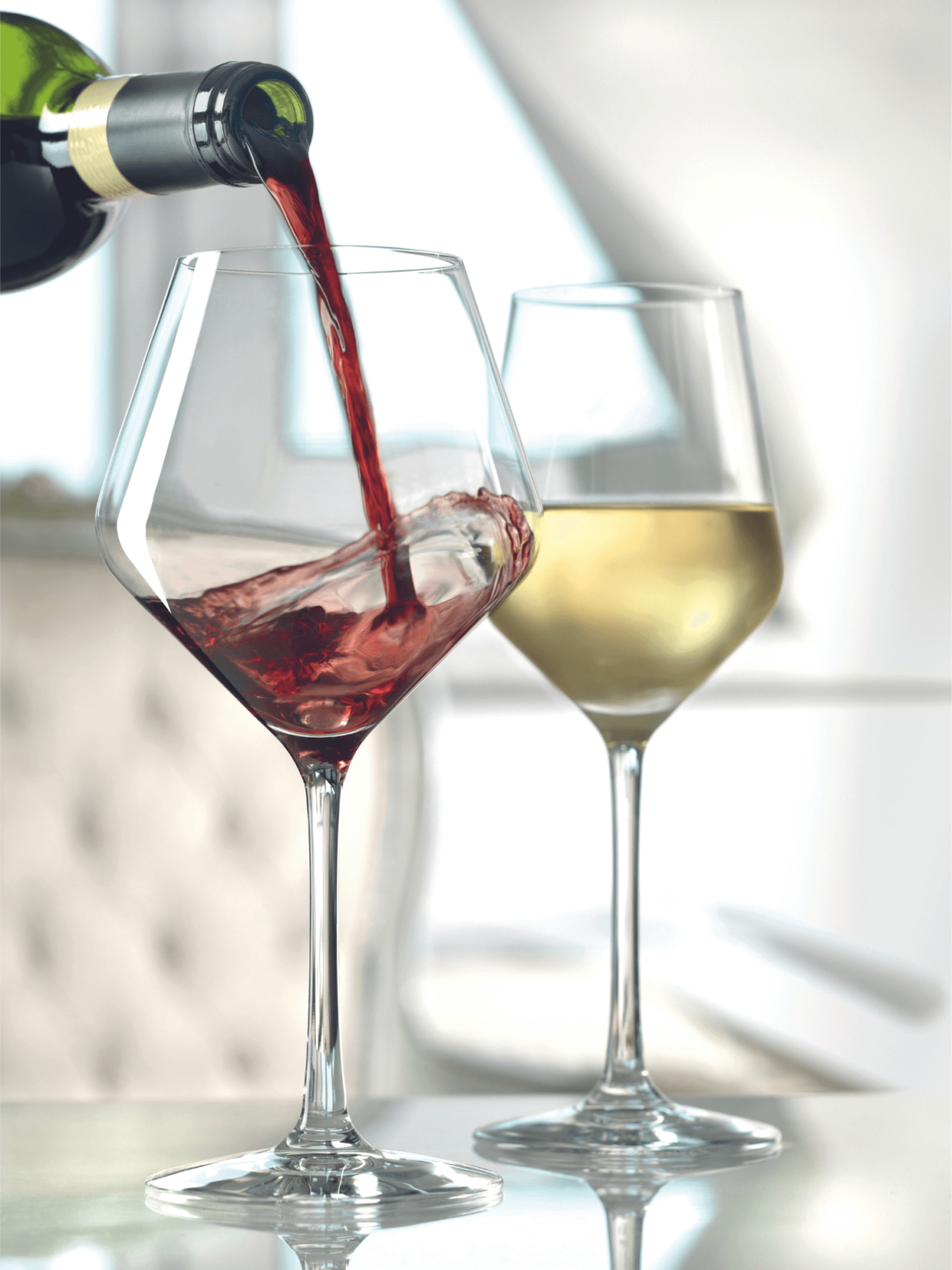 Verres - Verreries de Bourgogne